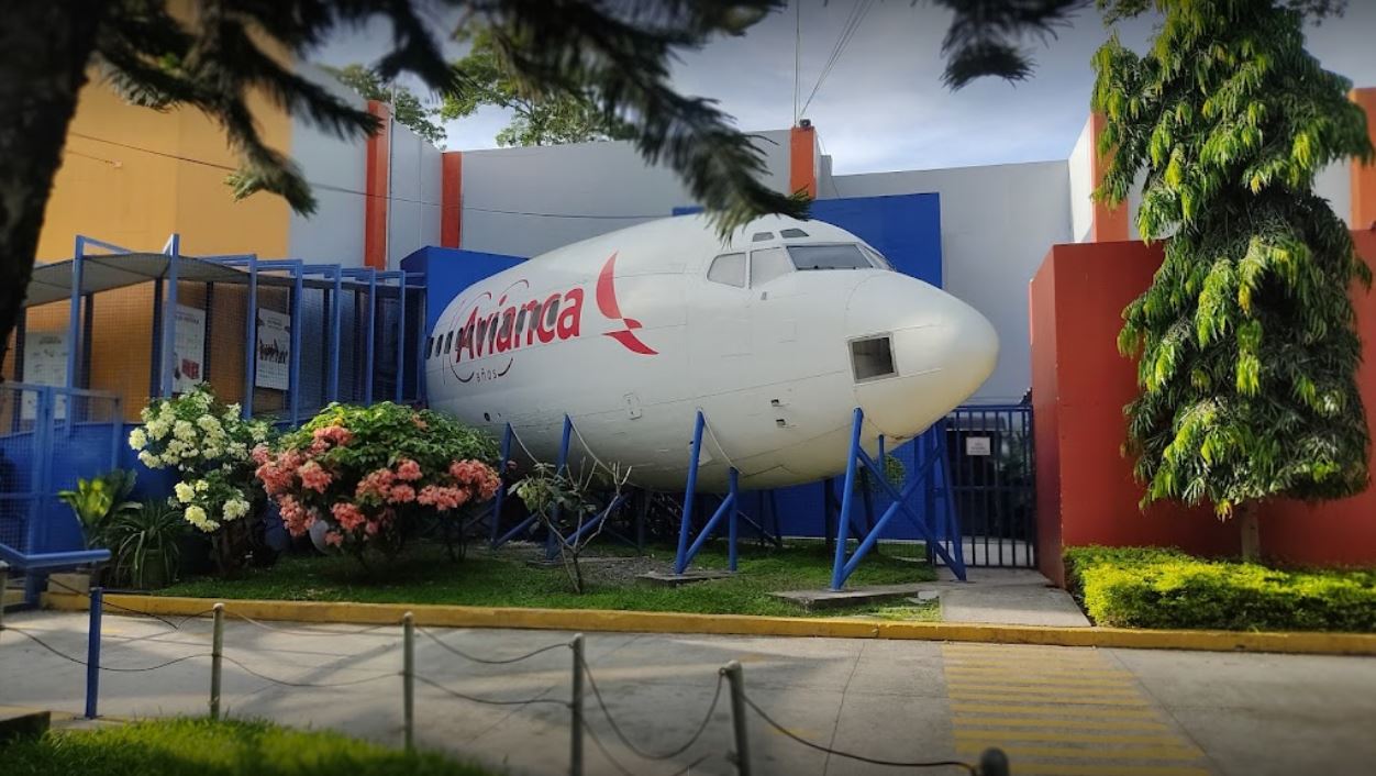 Tin Marin Museum in Mejicanos | Attractions in El Salvador - Travelisimo